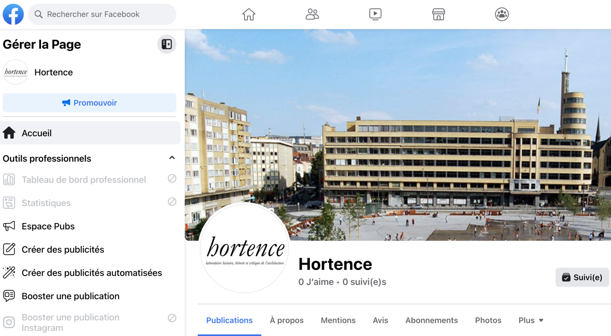 hortence is on Facebook and Instagram – hortence
